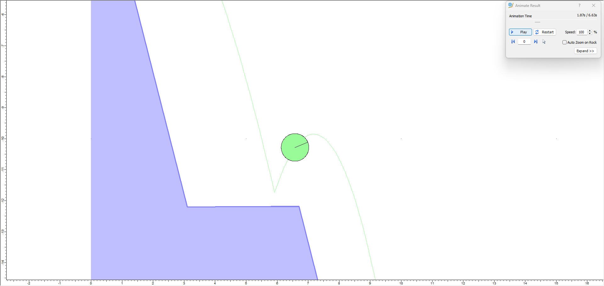 RocFall2 Tutorials | 4 - Vertex Variation